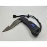 Titanium Backup Dive Knife – Durable and Rust-Free